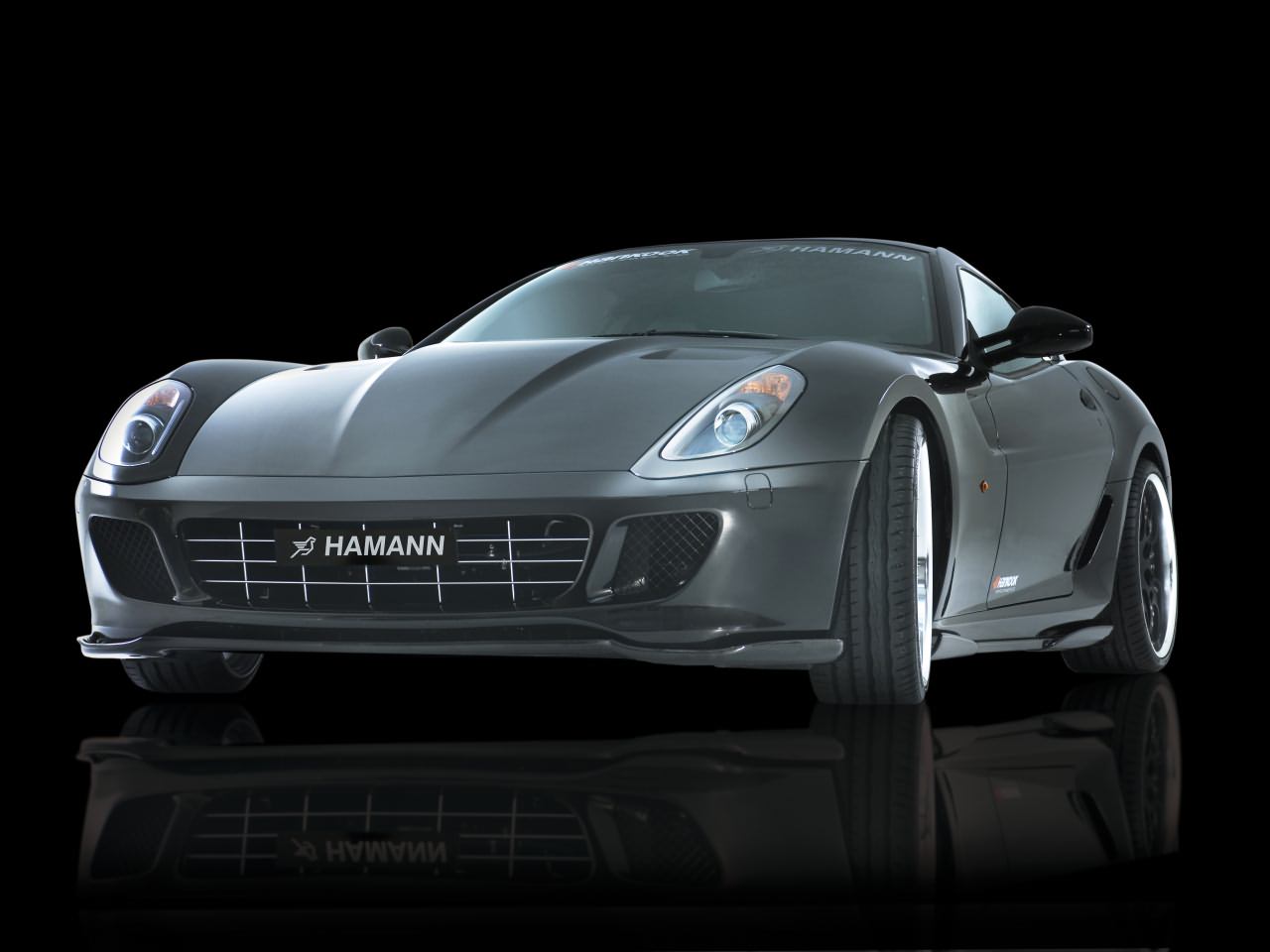 HAMANN MOTORSPORT – Automobile Technik und Design